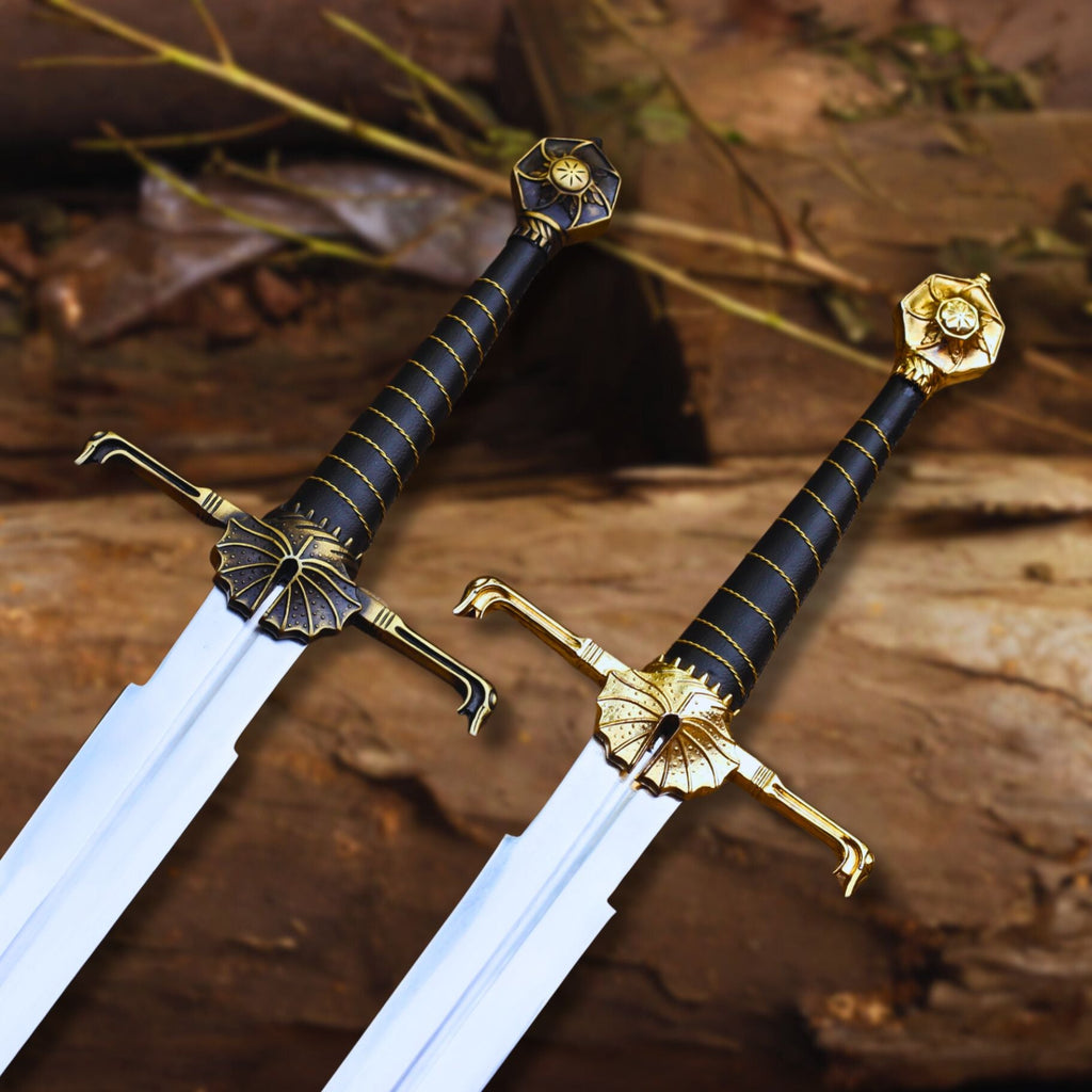 Ultimate Guide to Displaying Your Sword Collection Like a Pro – Edgy knives