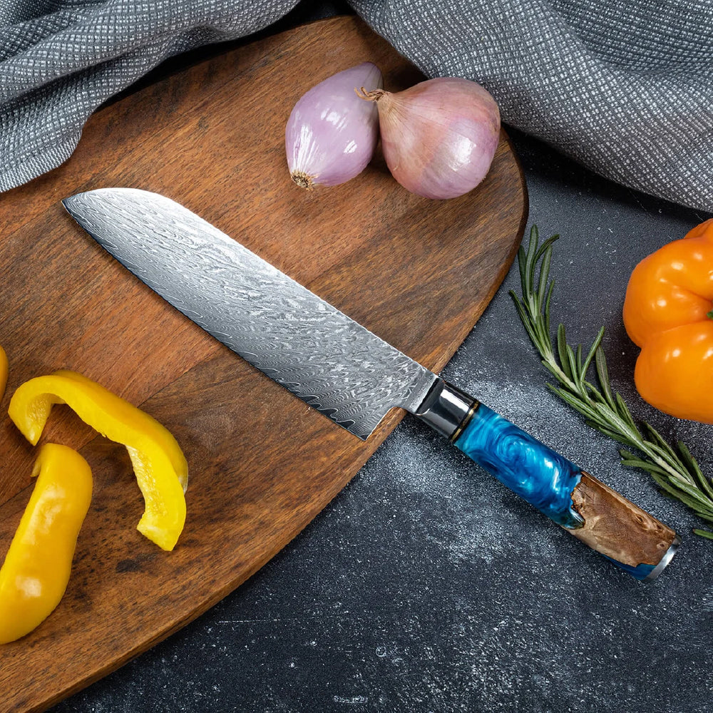 The Art and Science of Damascus Steel: Is It Worth the Hype? – Edgy knives
