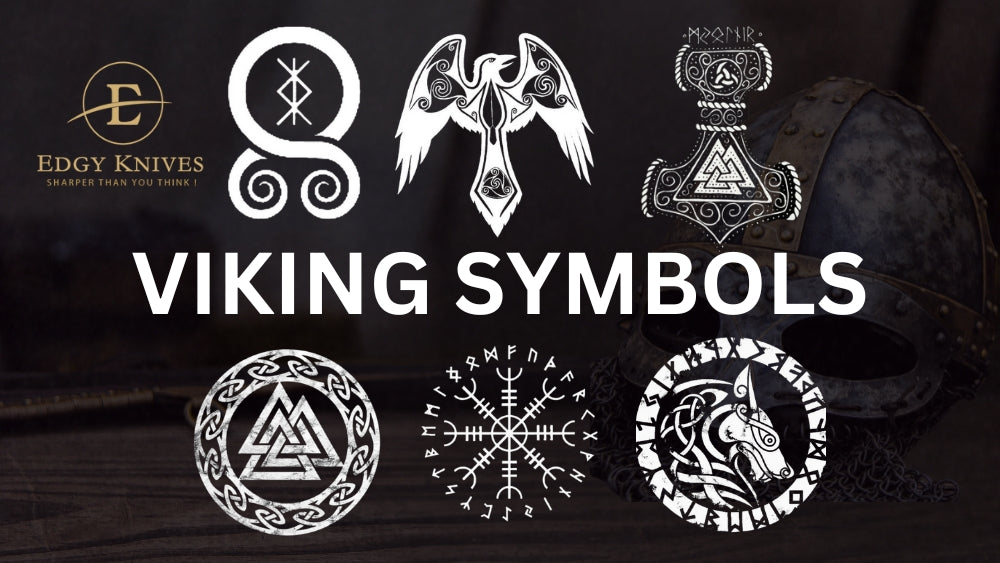 Viking Symbols and Their Meanings Compelet Guide Edgy Knives – Edgy knives