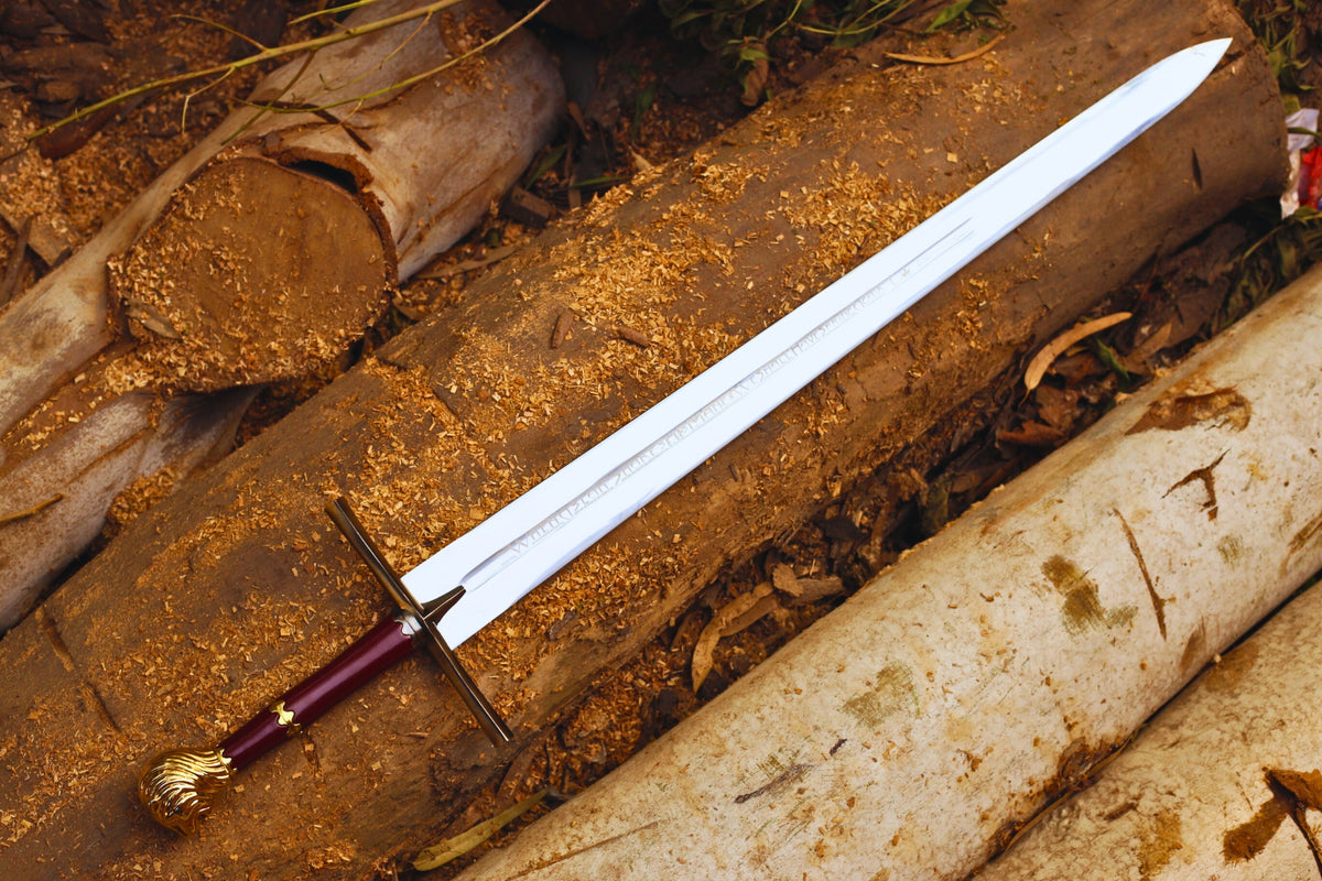 Chronicles of Narnia Peter’s Sword Replica – Bring the Fantasy Home (P ...