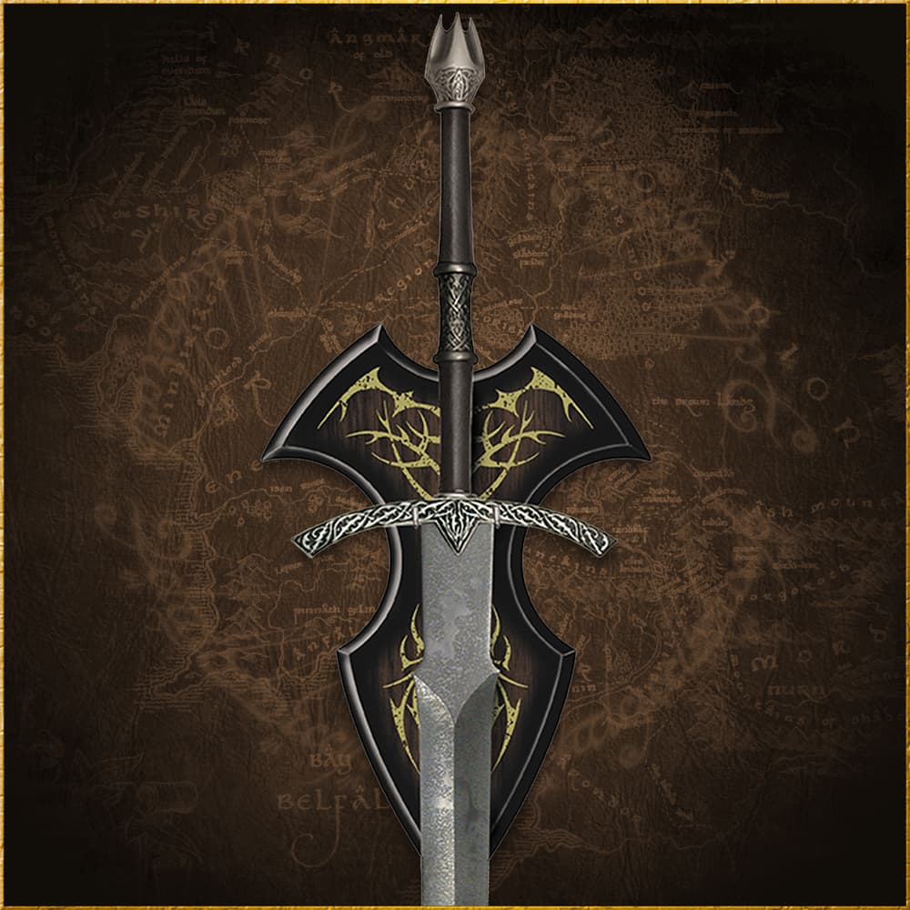 Witch King Sword – Authentic Lord of the Rings Collectible | $175 ...