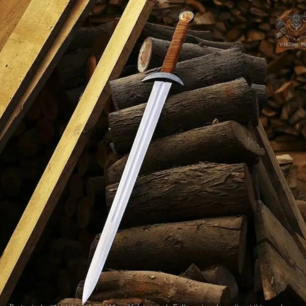 Serpent-Breath, Sword of Uhtred – The Last Kingdom Replica Sword – Onl ...